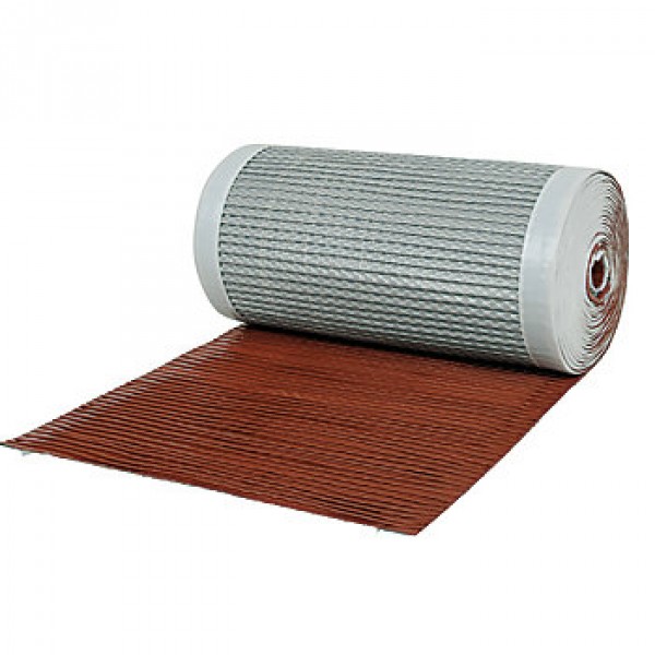 Rouleau Wakaflex 28 cm / 5m, gris plomb - toiture-online.com