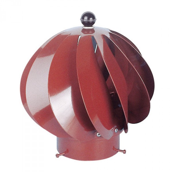 Ventilateur extracteur Aspiromatic Sebico brun - toiture-online.com