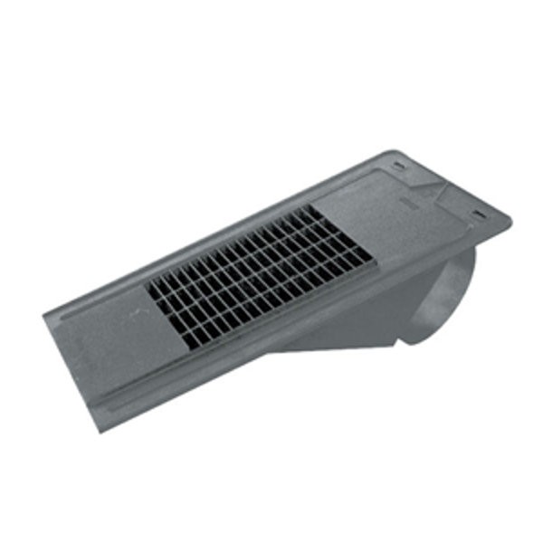 Terminal ventilation Ubbink pour ardoise - toiture-online.com