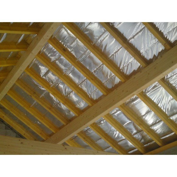 Isolant mince multicouche Slim Multi 25, 15 m2 - toiture-online.com