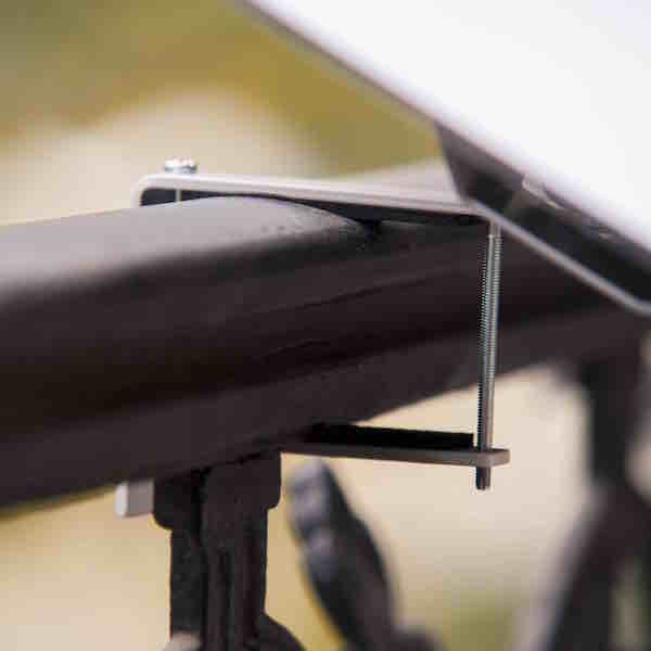 Réflecteur de lumière Balcon Espaciel 80 cm x 25 cm - toiture-online.com