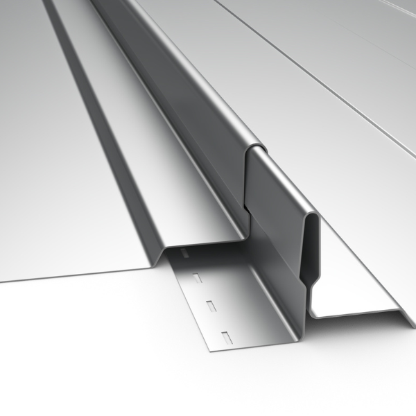 Plaque Acier Joint Debout Mauka®Line 1.450.36T 86E2 - toiture-online.com