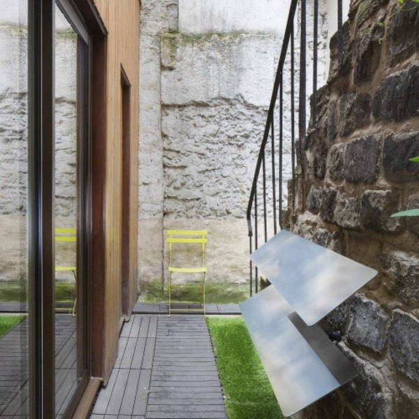 Réflecteur de Lumière Mural Espaciel 120 x 35 cm - toiture-online.com