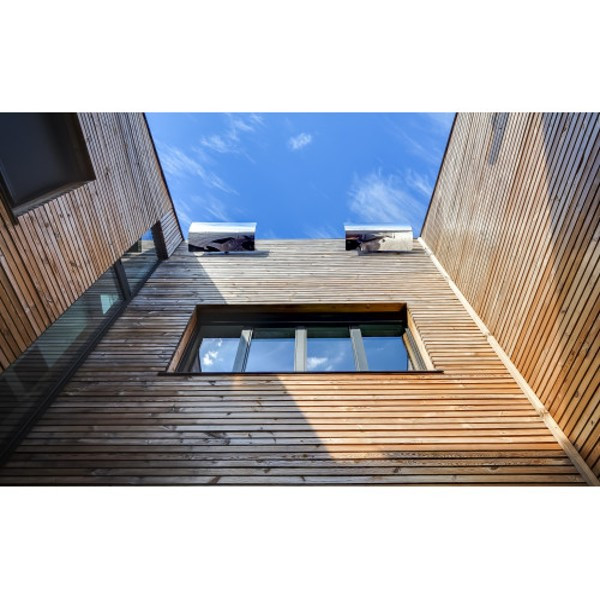 Réflecteur de Lumière pour Patio Solaire Espaciel 50 x 80 cm - toiture ...